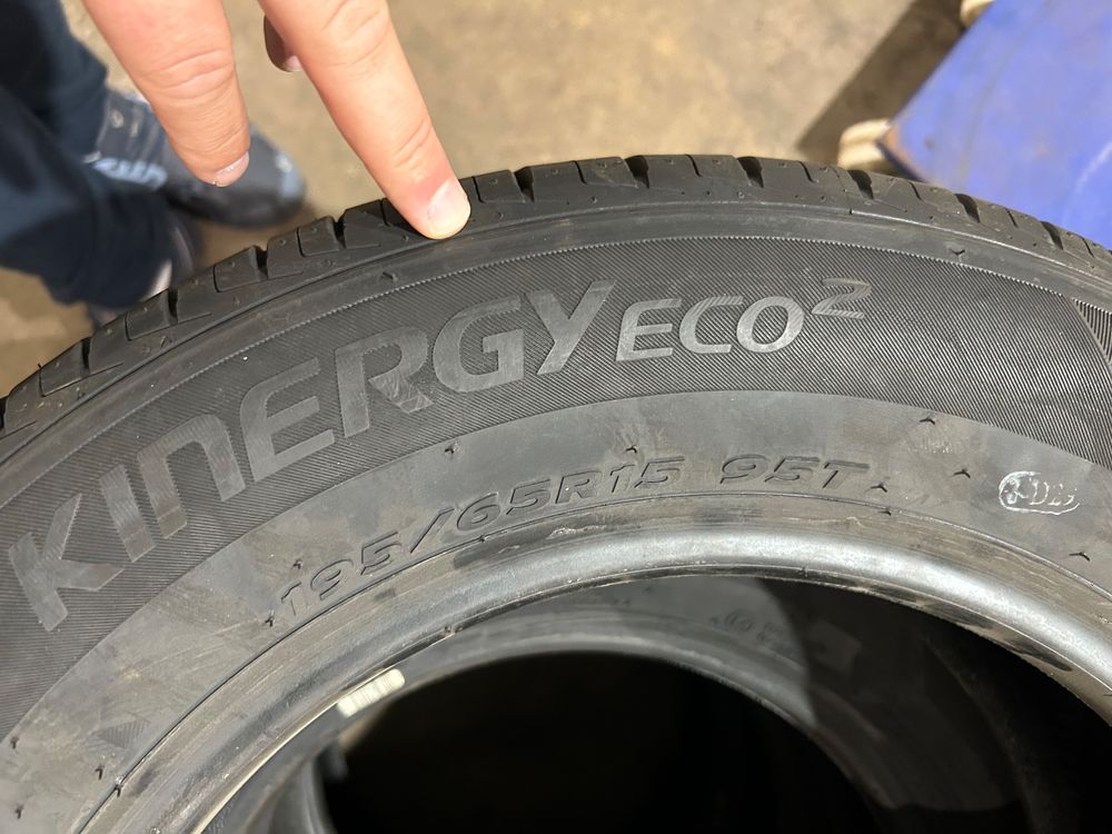 Hankook 195 65 15 (Gebraucht) in freienbach für CHF 180 – nur Abholung ...