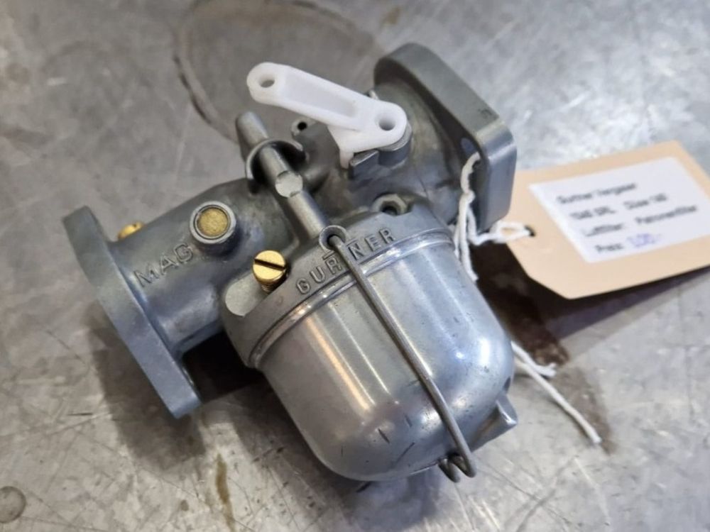 MAG Motor Vergaser Gurtner revidiert | Acheter sur Ricardo
