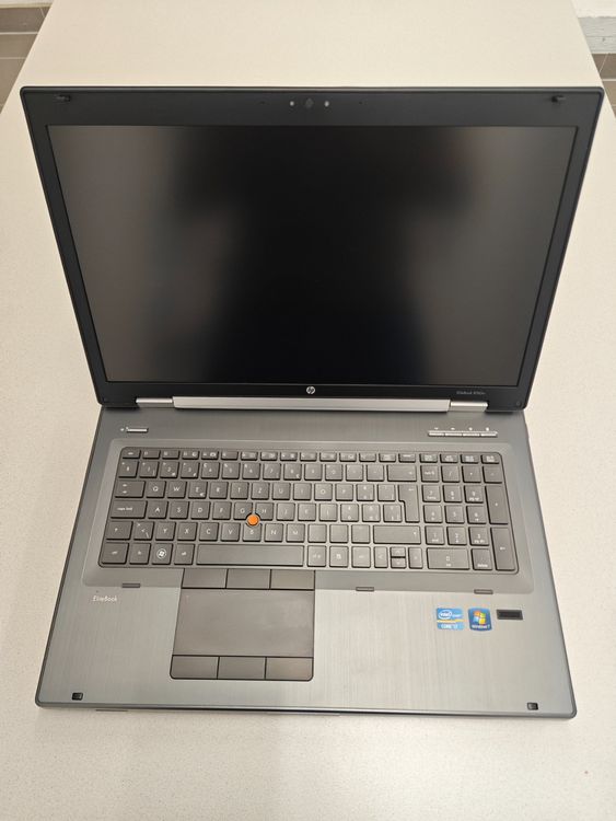 HP Elitebook 8760w (Gebraucht) in für CHF 156 – mit Lieferung auf ...