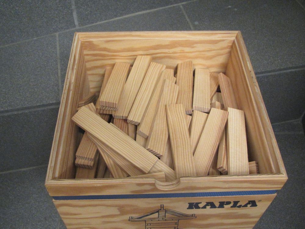 Original Kapla, 280 Stück | Kaufen auf Ricardo
