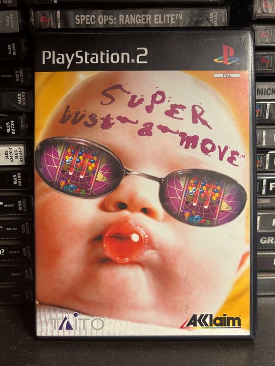 Super Bust a Move Ps2 | Kaufen auf Ricardo