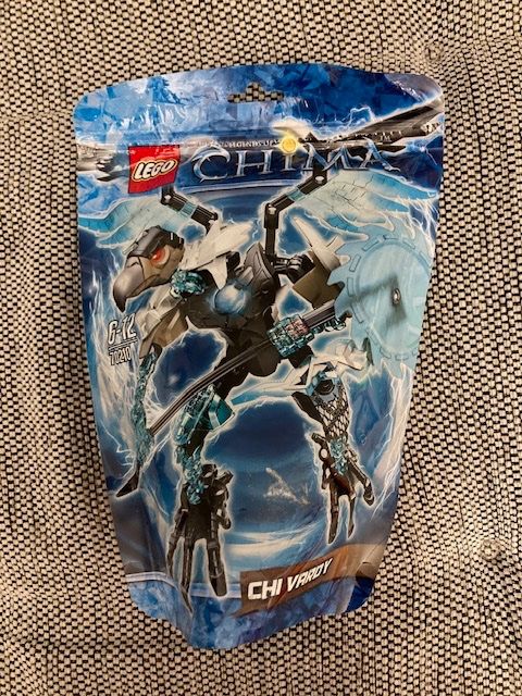 A vendre lego Chima numéro : 70210 neuf scellé | Kaufen auf Ricardo