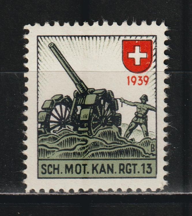 Artillerie Nr. 94a/1 * (Gebraucht) in Siebnen für CHF 7.5 – mit Lieferung auf Ricardo kaufen