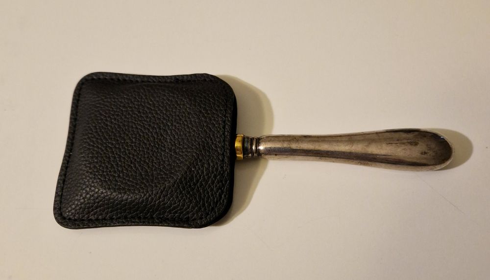 Antike Lupe Punze „MHW 90“ - M.H.Wilkens Abholung/Versand (Gebraucht ...