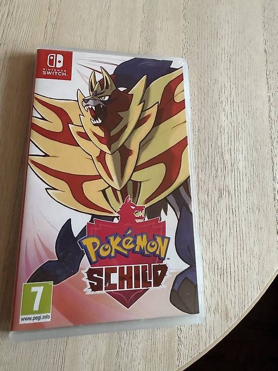 Pokemon Schild (Gebraucht) in Horgen für CHF 20 – mit Lieferung auf ...