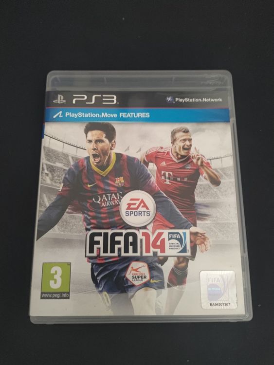 Fifa 14 PS3 | Kaufen auf Ricardo