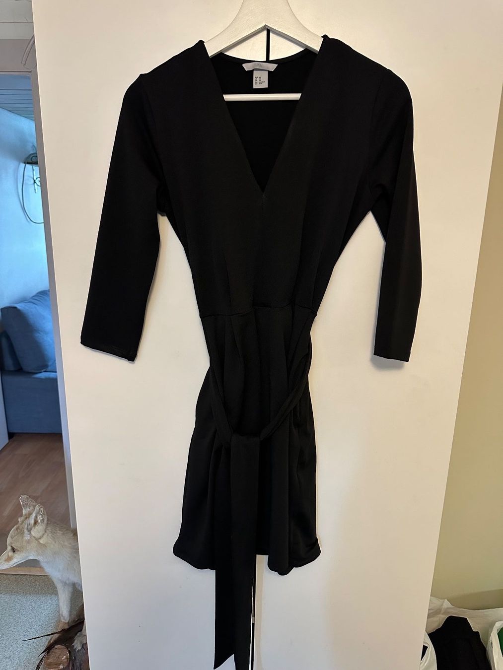Schwarzes Kleidchen von H&M (XS) (Gebraucht) in Schaan für CHF 5 – mit ...