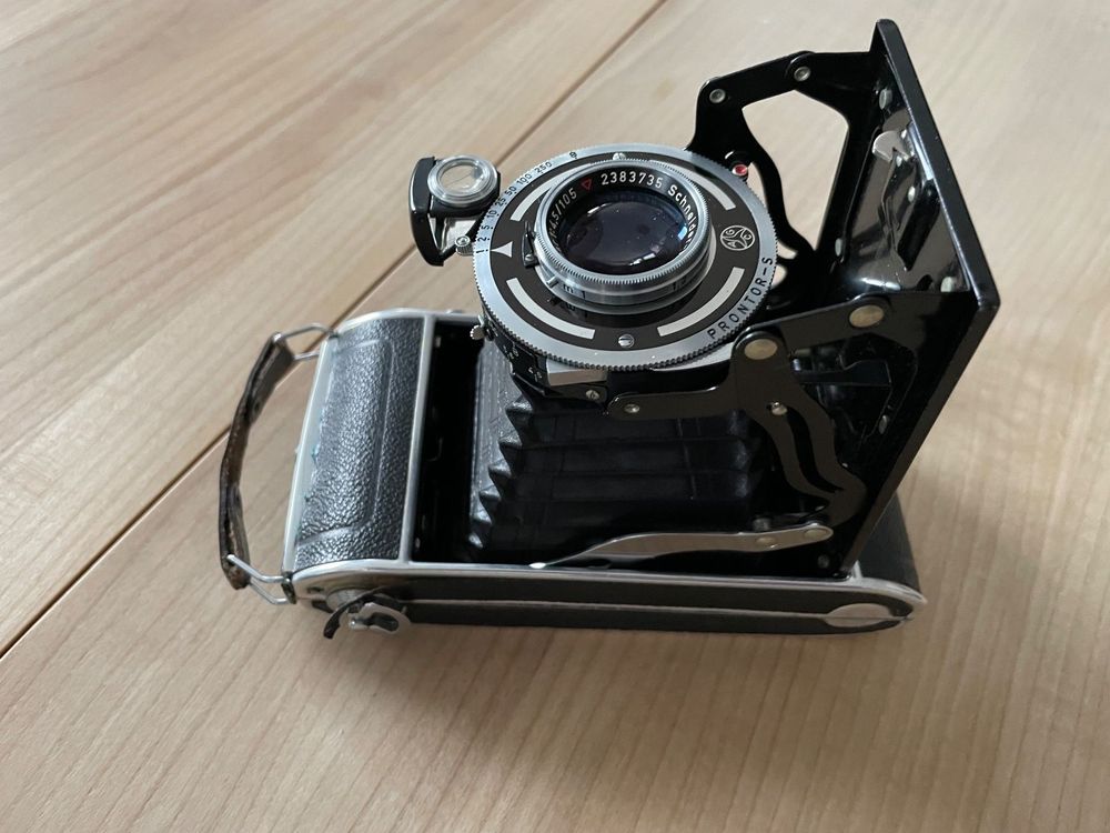 Klappkamera " Wirgin Auta", Vintage | Kaufen auf Ricardo