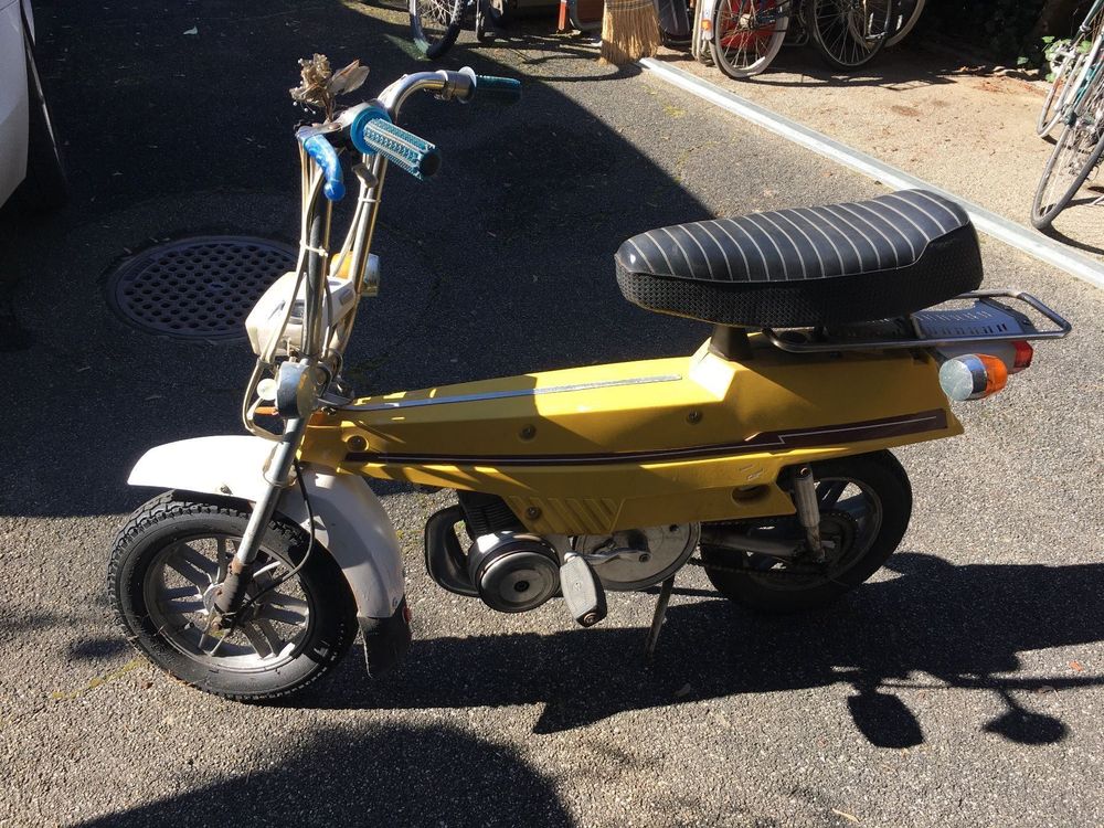 Motobecane CM X7 / Mobylette Moby X (Defekt) in für CHF 505 – nur ...