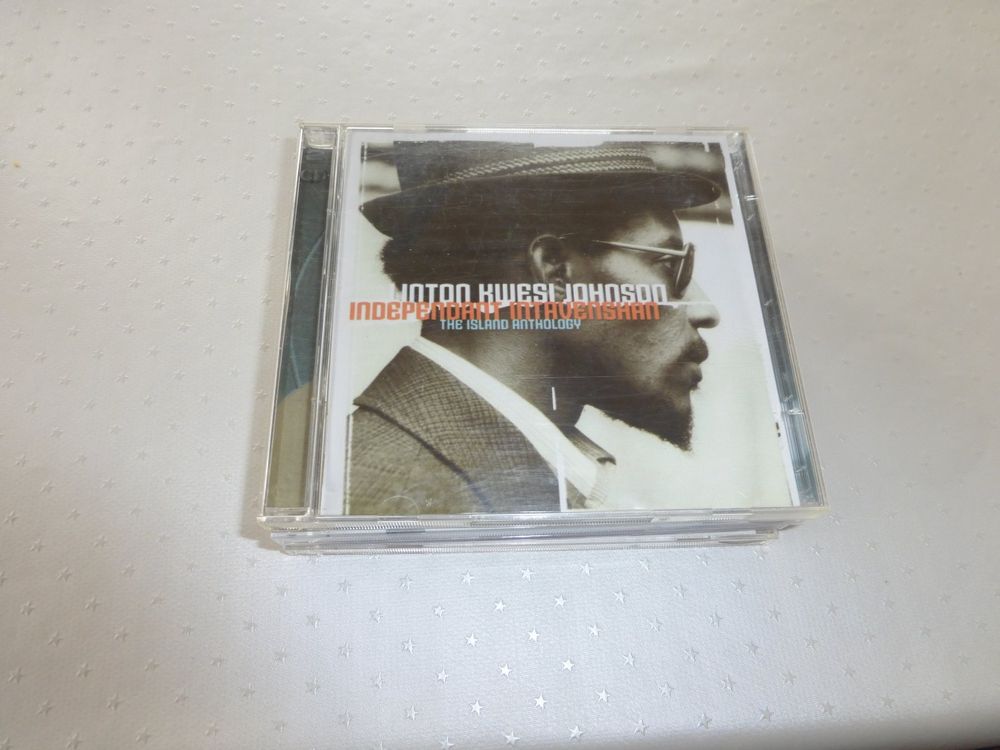 LINTON KWESI JOHNSON DCD | Kaufen auf Ricardo