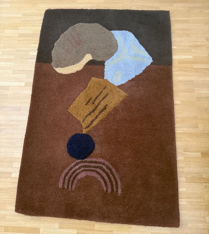 FERM LIVING - Limited Edition Rug (Gebraucht) in Frick für CHF 60 – nur ...
