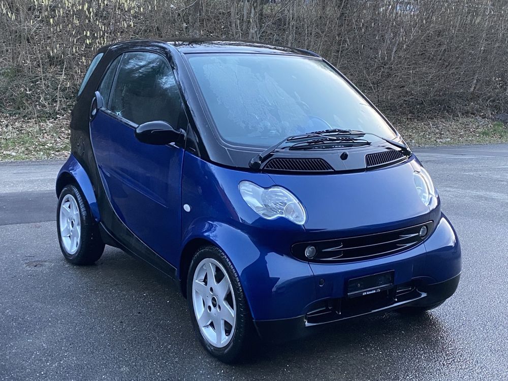 Smart Automat mit rest Mfk | Kaufen auf Ricardo