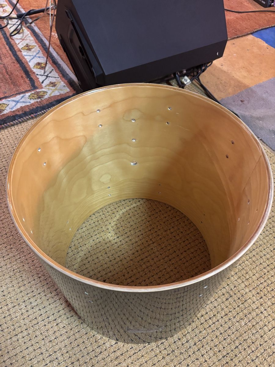 Pearl Export Floor Tom Kessel 16“ (Gebraucht) in Emmenbrücke für CHF 1 ...