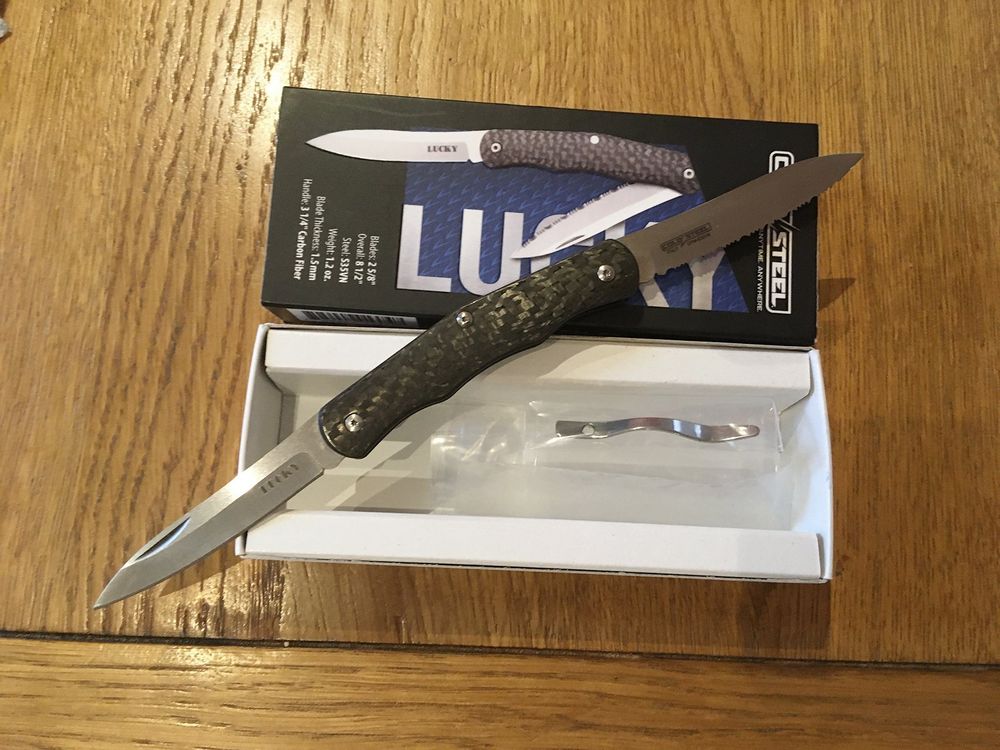 Couteau Messer Cold Steel | Kaufen auf Ricardo