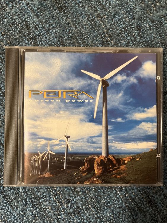 Petra - Unseen Power (Gebraucht) in Lützelflüh-Goldbach für CHF 4 – mit ...