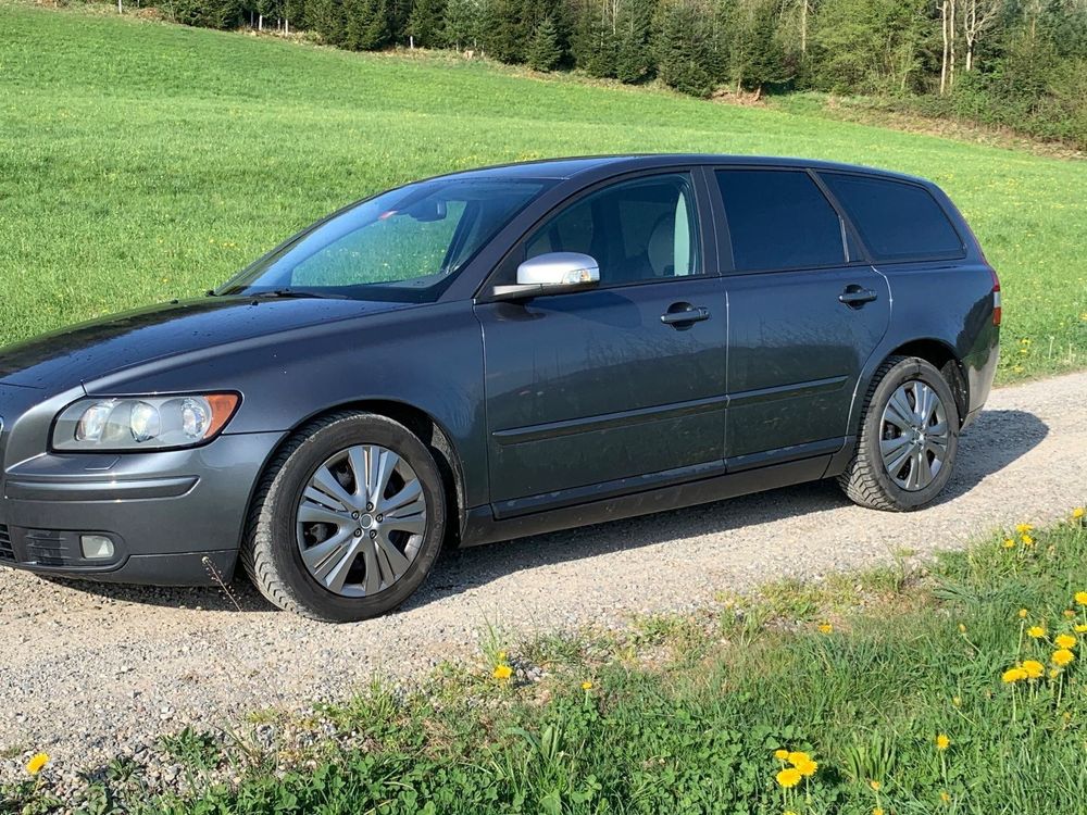Volvo V50 D5 (Gebraucht) in Balterswil für CHF 1900 – nur Abholung auf ...
