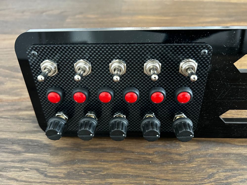 Simracing DSD ButtonBox für Fanatec DD1/DD2 | Kaufen auf Ricardo