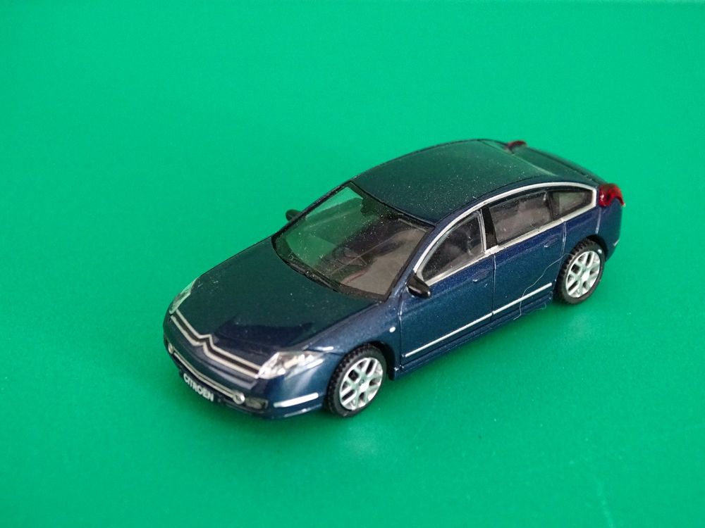 Citroen C6 von Norev 1/87 | Kaufen auf Ricardo