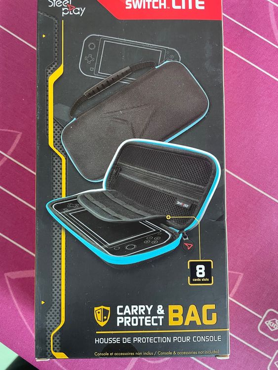 Switch LITE Bag Neu!! | Kaufen auf Ricardo