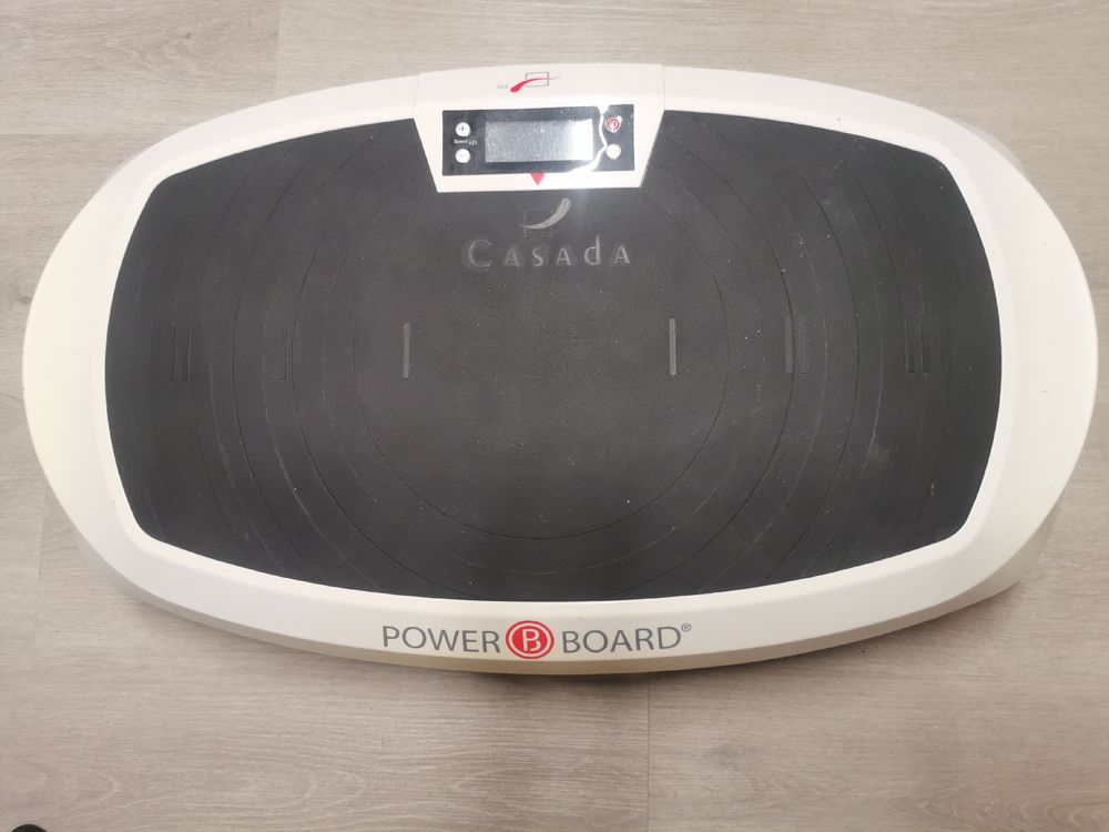 Casada Powerboard 2.0 | Kaufen auf Ricardo