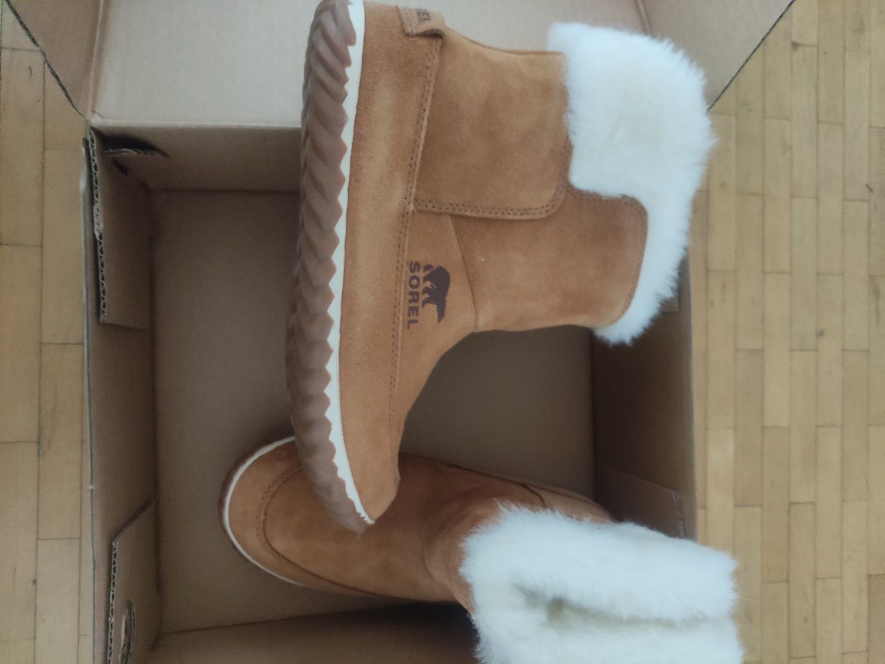 Neu Sorel gr 38 Winterboots (Neu und originalverpackt) in Dagmersellen ...