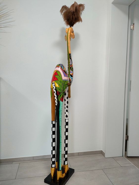 Toms Drag - Kamel Laila XXL, 1,77m -top Zustand (Gebraucht) in Alpnach Dorf für CHF 580 – nur ...