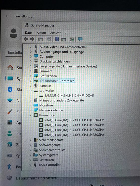 HP Elitebook x360 1030 G2 (2in1) Laptop&Tablet (Gebraucht) in Sempach ...
