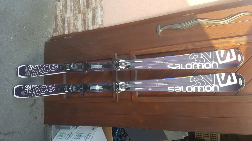 Salomon 170 (Gebraucht) in für CHF 49 – nur Abholung auf Ricardo kaufen