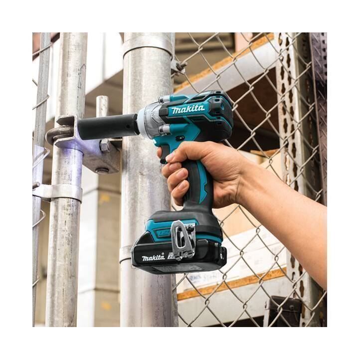 Makita 18V Akkuschrauber Set DLX2410TJ = DDF484 + DTW300 (Neu und originalverpackt) in Koppigen ...