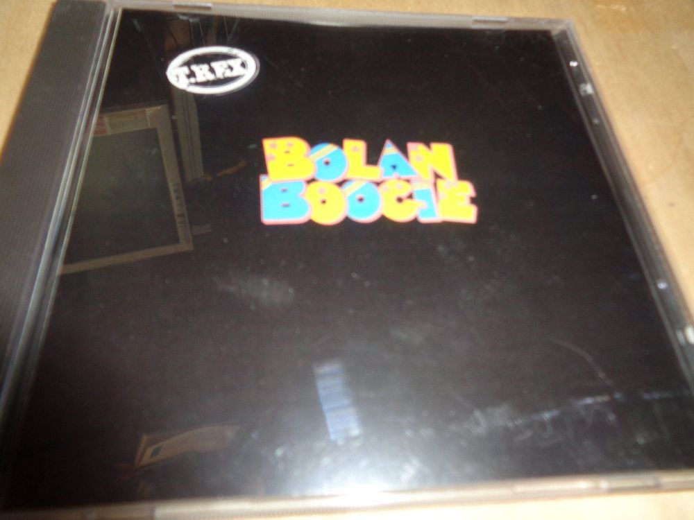 T REX -- BOLAN BOOGIE (Gebraucht) in Zürich für CHF 2.1 – mit Lieferung auf Ricardo kaufen