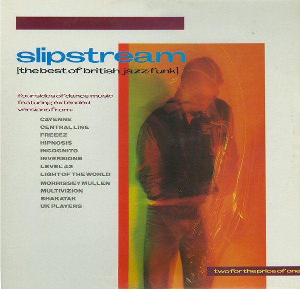 Slipstream: Best of British Jazz-Funk - 2LP (Neu (gemäss Beschreibung ...