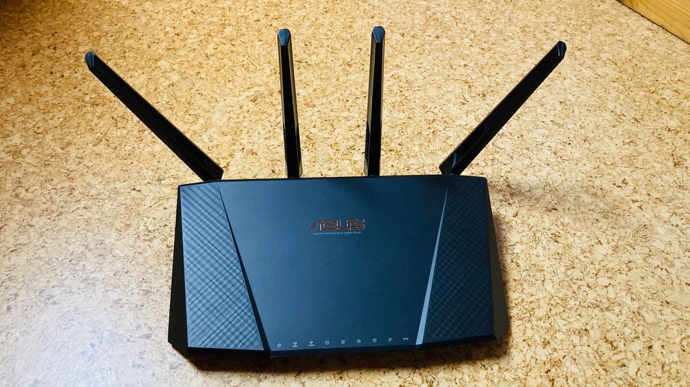 ASUS Router RT-AC87U Dualband Router (Gebraucht) in Hemberg für CHF 30 ...