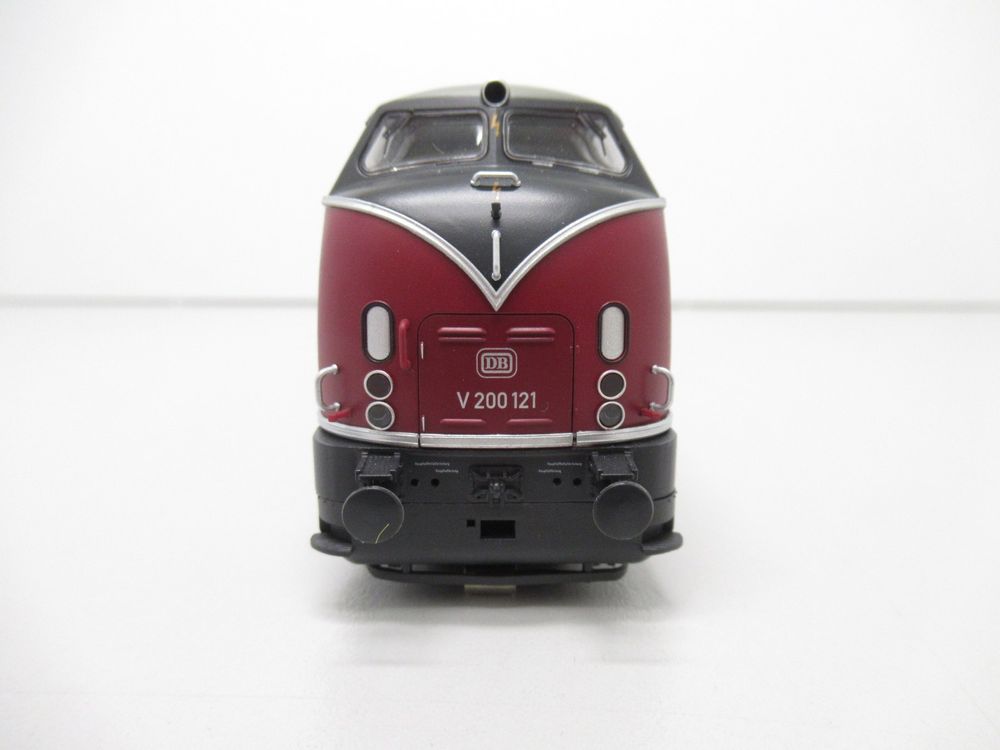 Piko 52600-3 Diesellok BR V200 AC Digital H0, der DB (Gebraucht) in ...
