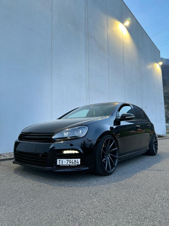 VW GOLF 6R DSG (Gebraucht) in Cadenazzo für CHF 14000 – nur Abholung ...
