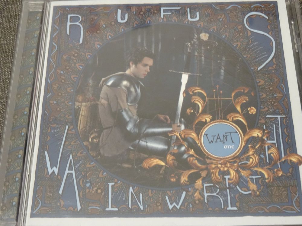 Rufus Wainwright - Want One CD (Gebraucht) in Olten für CHF 3 – mit ...