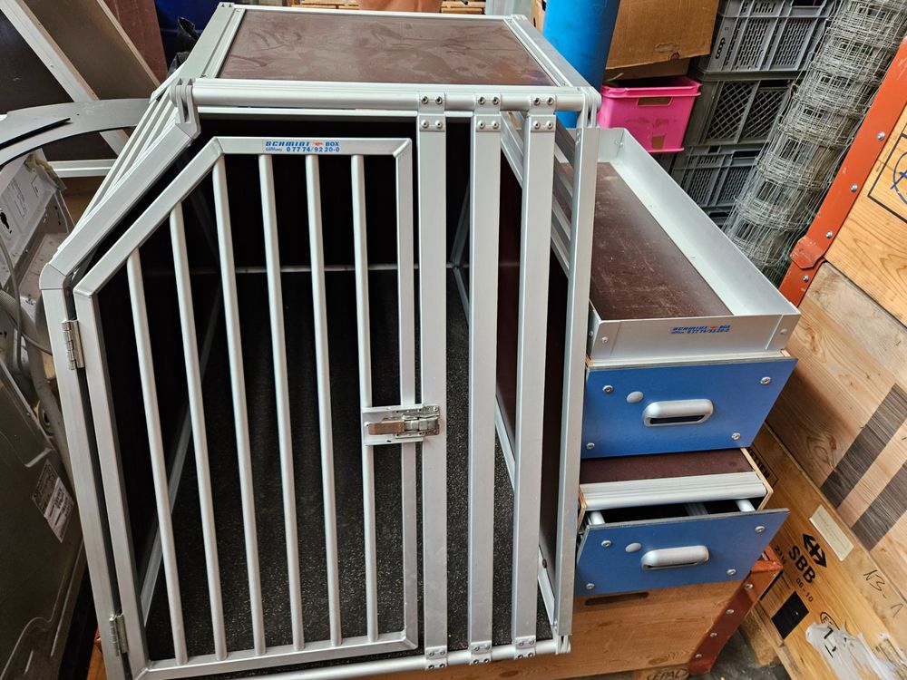 Schmidt Box vw t6 | Kaufen auf Ricardo