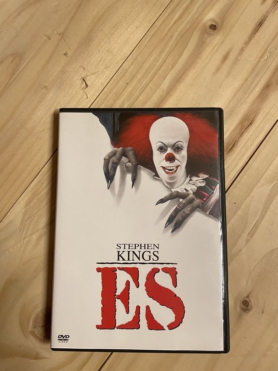 Es DVD | Kaufen auf Ricardo