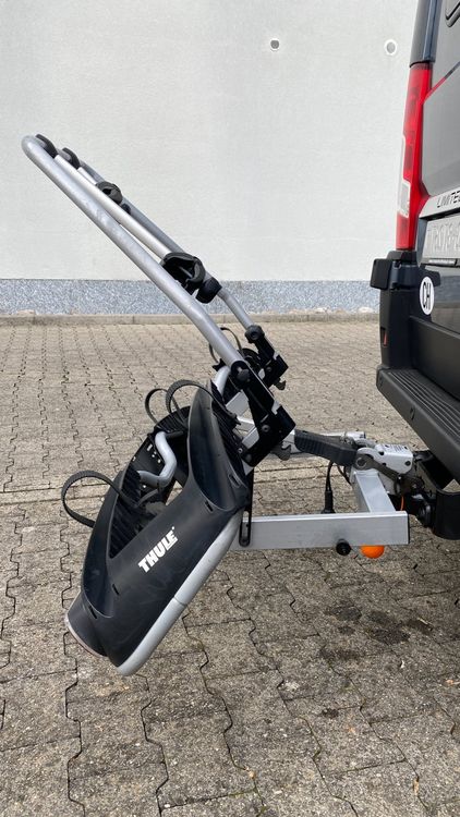 Thule Europower 915 Adapter Fur Breite Reifen