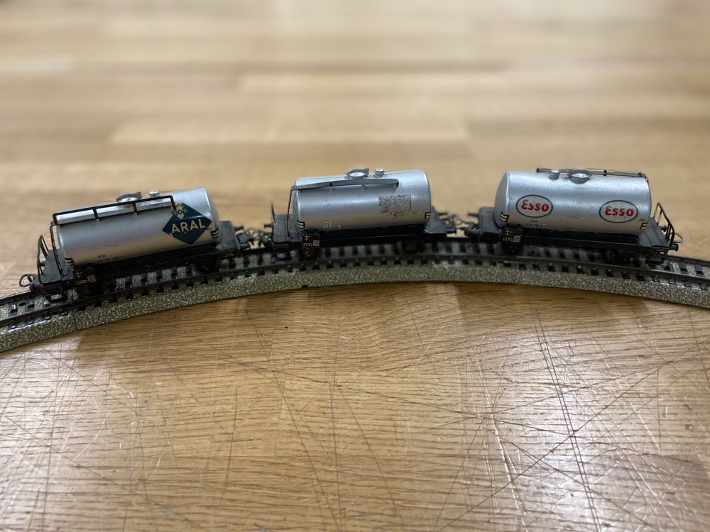 Märklin Güterwagen (Gebraucht) in Toffen für CHF 5 – mit Lieferung auf Ricardo kaufen