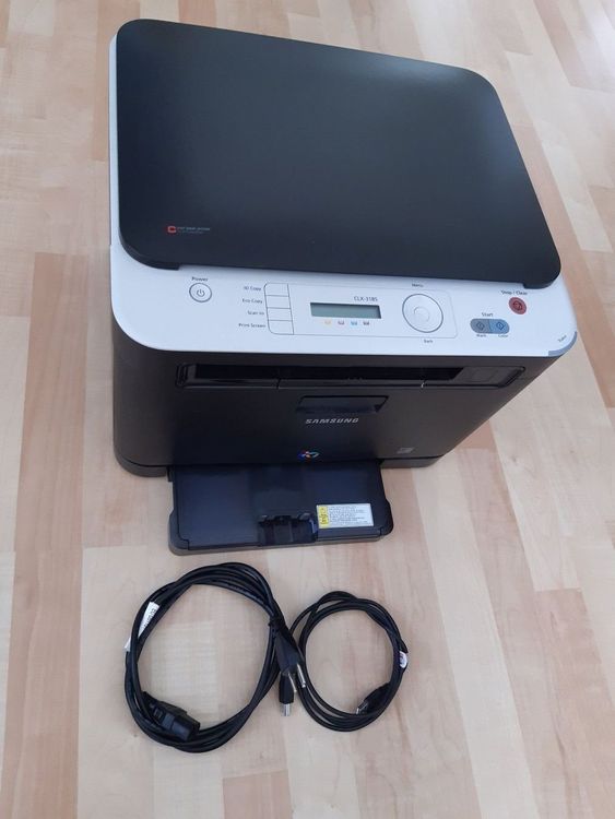 Samsung Multifunktionsdrucker CLX-3185 | Kaufen auf Ricardo