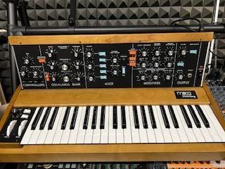 Mini Moog Model D 2016 (Gebraucht) in Gelterkinden für CHF 3300 – mit ...