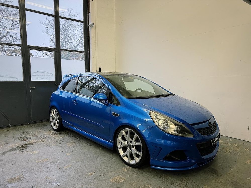 Opel Corsa OPC (Defekt) in Oberhasli für CHF 2080 – nur Abholung auf ...