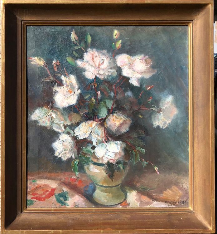 Emil Steiger grosses Orig. Gemälde (Gebraucht) in Hochdorf für CHF 30 ...