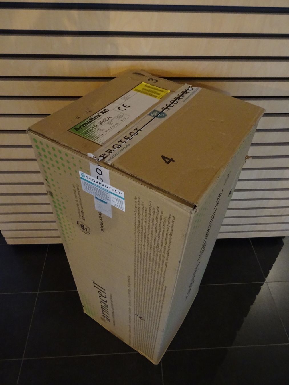 Armacell Armaflex XG 2.4m2 (1.00m x 2.40m x 19mm) (Neu (gemäss ...