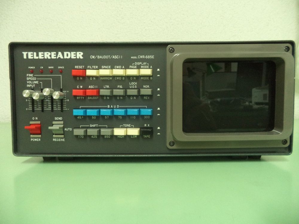 Telereader CWR-685E (Gebraucht) in Goldach für CHF 150 – mit Lieferung ...