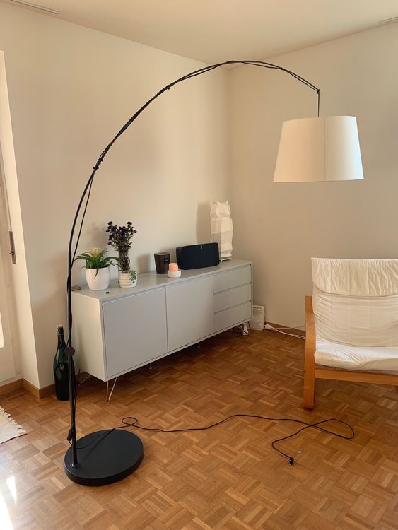 Spannende Bogenlampe Esstisch Ikea Ebenbild