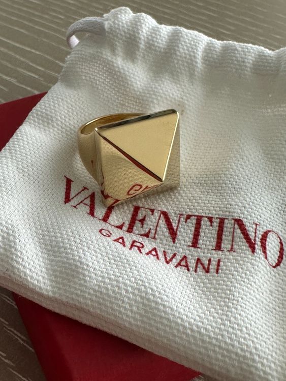 Valentino Ring Gr M | Kaufen auf Ricardo