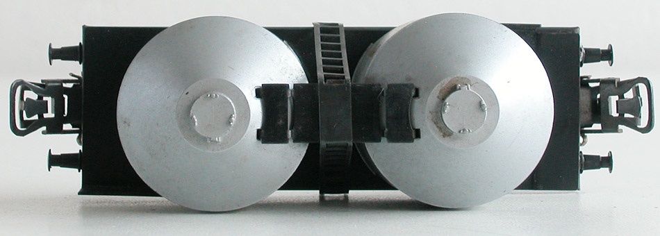 Märklin Kohlenstaubwagen der DB Spur H0 | Kaufen auf Ricardo