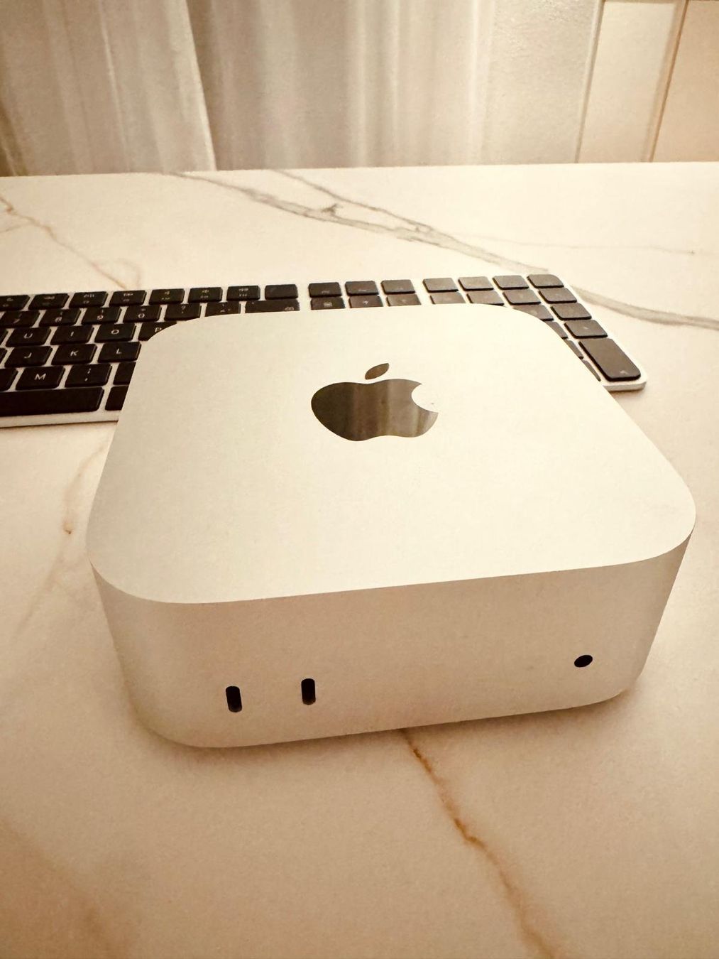 Apple Mac Mini, Magic Keyboard, Magic Trackpad, Neuwertig! (Neu (gemäss ...