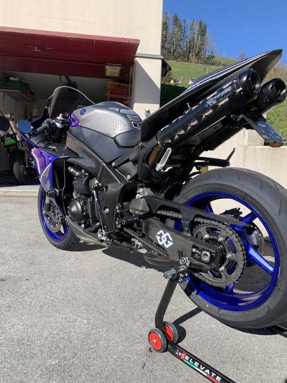 Yamaha r1 | Kaufen auf Ricardo